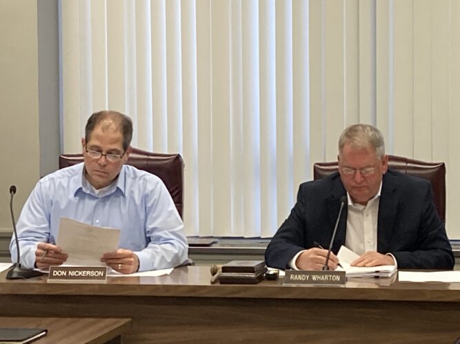 Ohio County Planning For Front Entrance Upgrades | News, Sports, Jobs ...